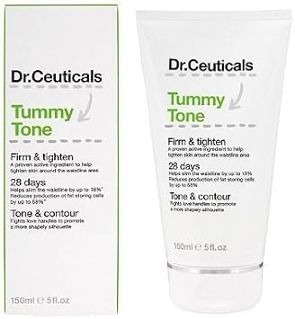 Dr Ceuticals Tummy Tone 150ml by Dr Ceuticals : Amazon.co.uk: Health ...