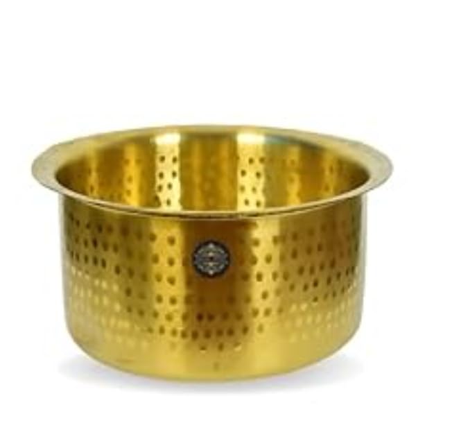 Buy ROYAL STUFF® Premium Hammered Brass Bhagona/Bhagoni/Petal ki ...