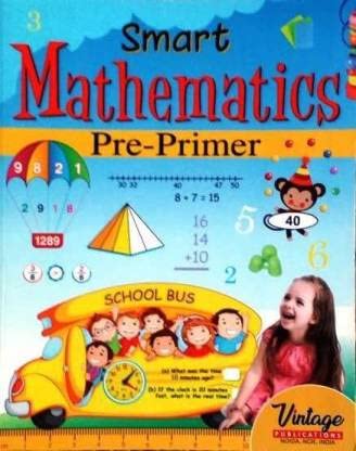 Amazon.in: Buy Smart MathematicsPre-Primer by Vintage Publications ...