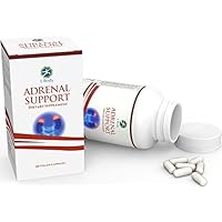 Amazon.com: Adrenal Support Supplement - Cortisol Manager - Vegetarian ...