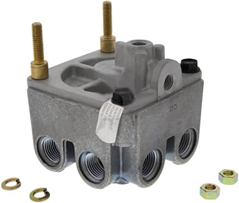 Amazon.com: Meritor Genuine RKN28042 Air System Relay Valve : Automotive