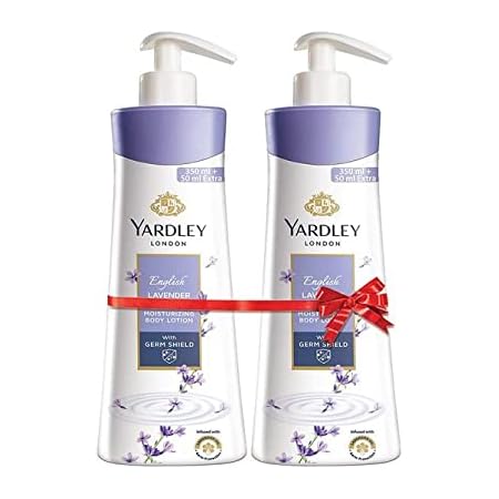 Amazon.com : Yardley Of London English Lavender Moisturizing Body ...