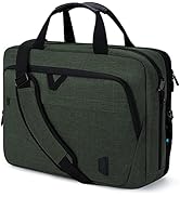 Amazon.com: 17.3 Inch Laptop Bag,BAGSMART Expandable Briefcase,Computer ...
