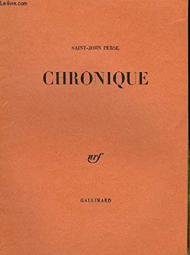 Amazon.in: Buy Chronique Book Online at Low Prices in India | Chronique ...
