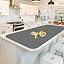 Amazon.com: Silicone Mats for Kitchen Counter, Treerit 47.24"x 23.62 ...
