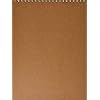 Amazon.com: Strathmore 300 Series Drawing Paper Pad, Top Wire Bound ...
