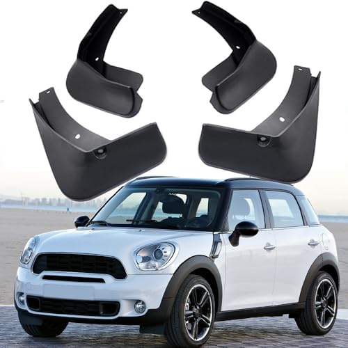 Amazon.com: SPEEDLONG Car Mud Flaps Splash Guards Fender Mudguard ...