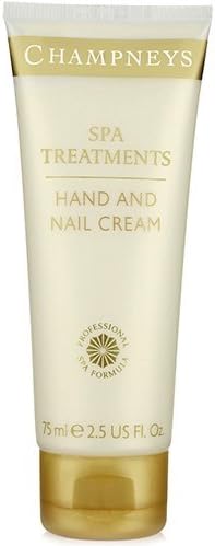 Champneys spa treatments hand and nail cream 75ml : Amazon.co.uk: Beauty