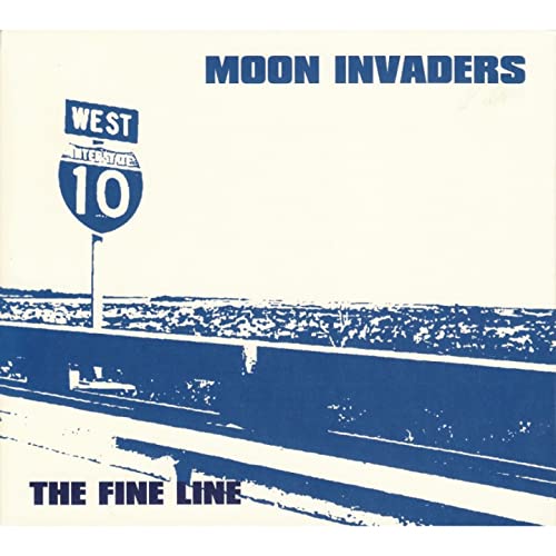 Amazon.com: The Fine Line : Moon Invaders: Digital Music