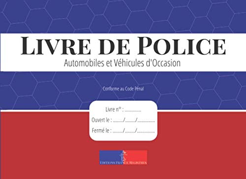 Amazon.fr - Livre de Police Automobiles et Véhicules d’Occasion ...