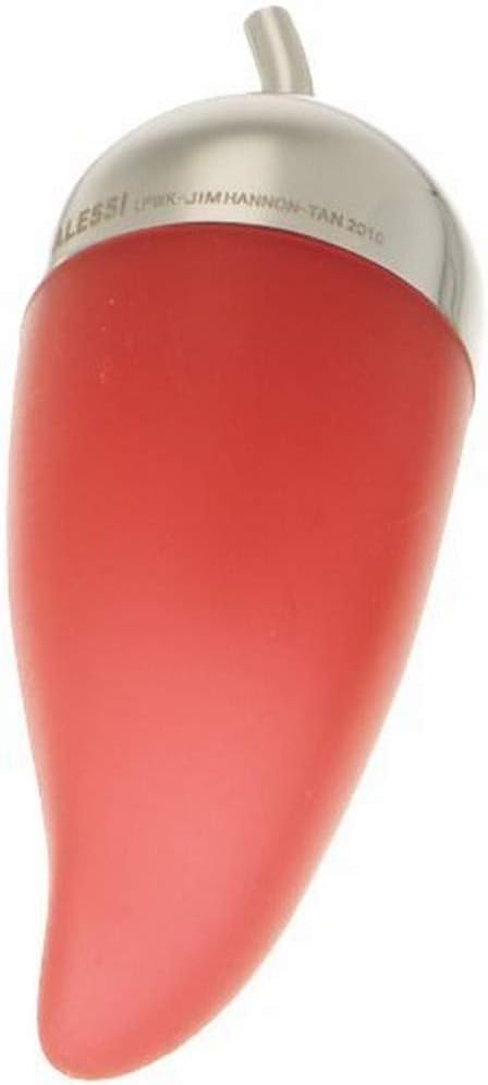 Alessi JHT02 Chili Scruncher, Red : Amazon.co.uk: Home & Kitchen