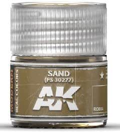 Amazon.com: Real Colors: Sand FS30277 Acrylic Lacquer Paint 10ml Bottle ...