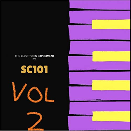 Amazon.com: The Electronic Experiment Vol 2 : Sc101: Digital Music