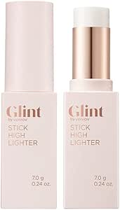 Amazon.co.jp: 【GLINT/グリント】スティックハイライター #02 Milky Moon 7g Stick Highlighter #02 Milky Moon 7g 韓国 ...