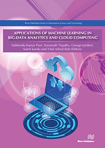 Amazon.com: Applications of Machine Learning in Big-Data Analytics and ...