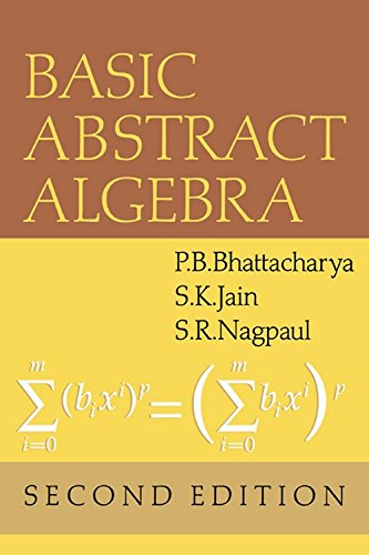 Buy Basic Abstract Algebra, 2nd Edition Book Online at Low Prices in ...