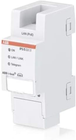 Niessen ABB i-bus KNX Router IP Interface Rail DIN - Amazon.com