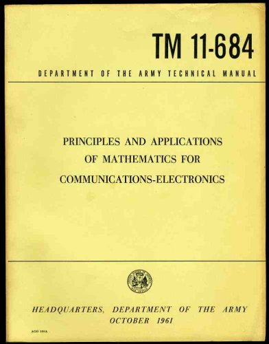 Army Technical Manual TM 11-684: Principles and Applications of ...