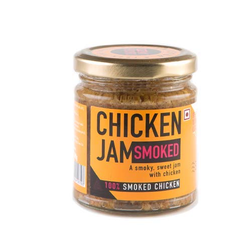 Prasuma Smoked Chicken Jam, 180g : Amazon.in: Grocery & Gourmet Foods