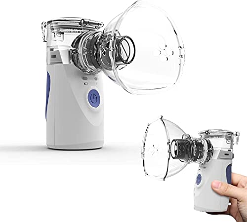 amazon.sa Best Sellers: The best items in Steam Inhalators, Nebulizers ...