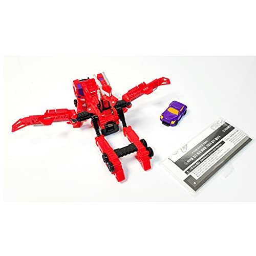 HELLO CARBOT Season 10 Bang Automatic Transformation Figure Zachrane ...