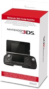 Nintendo 3DS Circle Pad Pro (Nintendo 3DS) : Amazon.co.uk: PC & Video Games