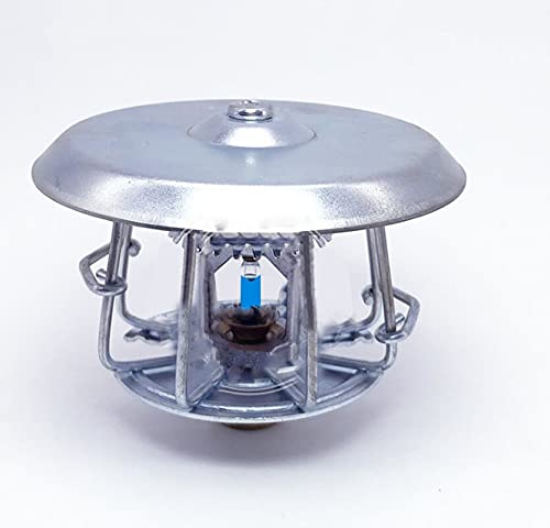 Amazon.com: Fire Sprinkler Head Protective Cover Fire Sprinkler Head ...