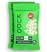 Amazon.com: KUDO Protein Popcorn, Variety 6-Pack | 10g of Protein Per ...