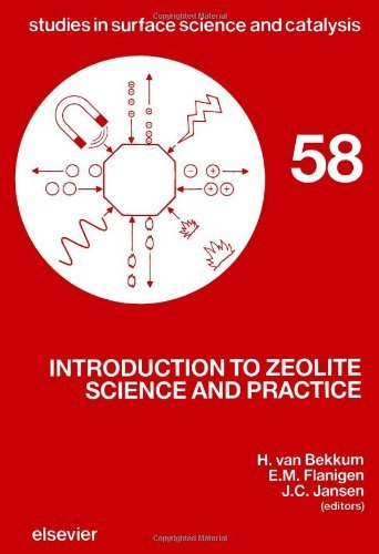 Introduction to Zeolite Science and Practice (Studies in Surface ...