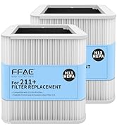 Amazon.com: 1 Pack 211+ Filter Replacement Compatible with 211+ Air ...