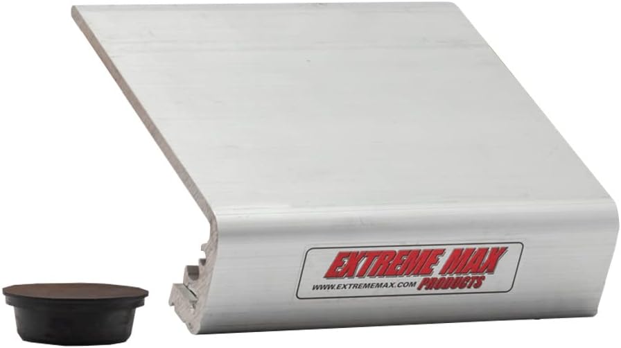 Extreme Max 3005.4425 Aluminum Slider Base for Crestliner SureMount ...