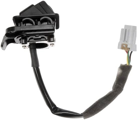 Amazon.com: Rear Park Assist Camera - with Connector and Bracket ...