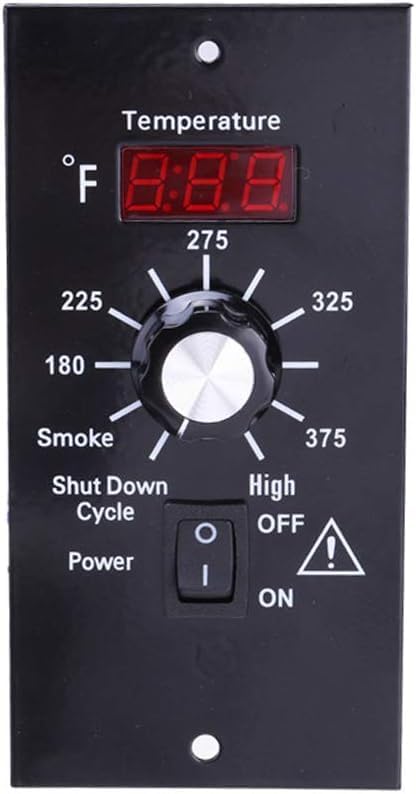 Amazon.com: Digital Thermostat Controller Kit Replacement for Traeger ...