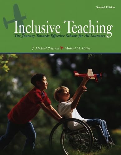 Inclusive Teaching: The Journey Towards Effective Schools for All ...