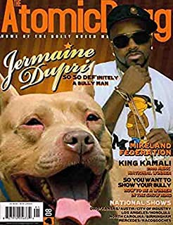 THE ATOMIC DOGG MAGAZINE-KING KAMALI: TADM: Amazon.com: Books