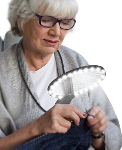 Amazon.com: Hands Free Magnifier - Flexible Magnifying Glass for ...