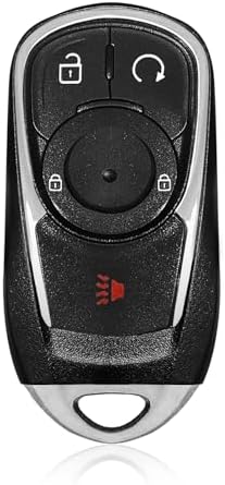 Amazon.com: Keylessbest Replacement for 2018 2019 2020 Buick Regal ...