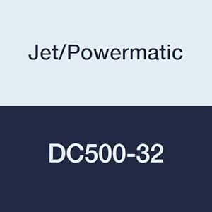 Amazon.com: Jet/Powermatic DC500-32 Impeller : Tools & Home Improvement