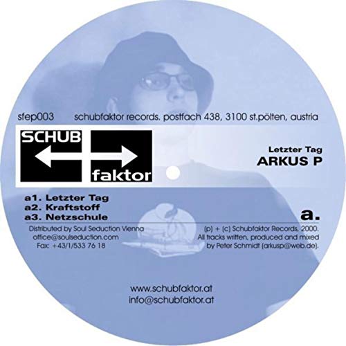 Amazon MusicでArkus P.のLetzter Tagを再生する