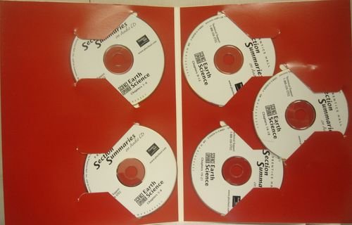 Amazon.com: Science Explorer Earth Sci Audio CD English Section ...