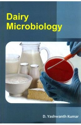 Dairy Microbiology: 9788126163281: Amazon.com: Books