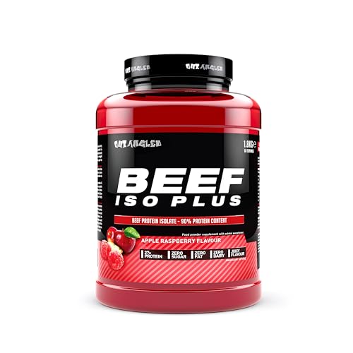 Amazon.co.uk Best Sellers: The most popular items in Beef Nutrition Protein