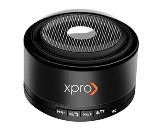 Xpro BlueZik Bluetooth Speaker : Amazon.in: Electronics