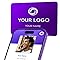 Amazon.com: Linq Fully Custom Logo Digital Business Card - Smart NFC ...