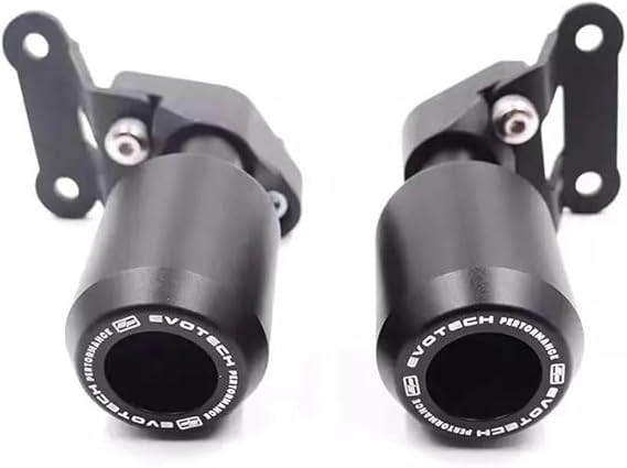 Amazon.com: KORDNYQX Motorcycle Frame Sliders Frame Slider Crash ...