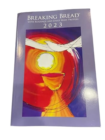 Breaking Bread with Readings and Daily Mass Propers 2023 Edition: OCP Organization: Amazon.com ...