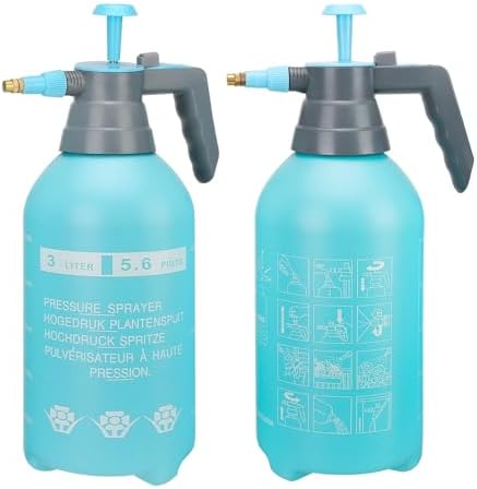 Amazon.com : BIOPRONEXT Pressure Hand Pump Sprayer - 0.4 Gallon Small ...