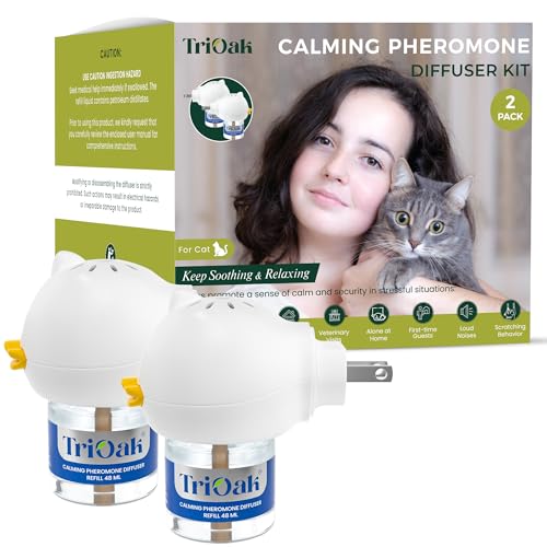 Find The Best Cat Calming Plug In Reviews & Comparison - Katynel