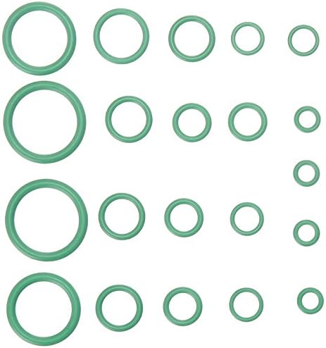 Amazon.com: O-Ring & Gasket A/C System Seal Kit : Automotive