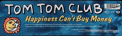 Tom Tom Club - Happiness Can't Buy Money [Vinyl] - Amazon.com Music